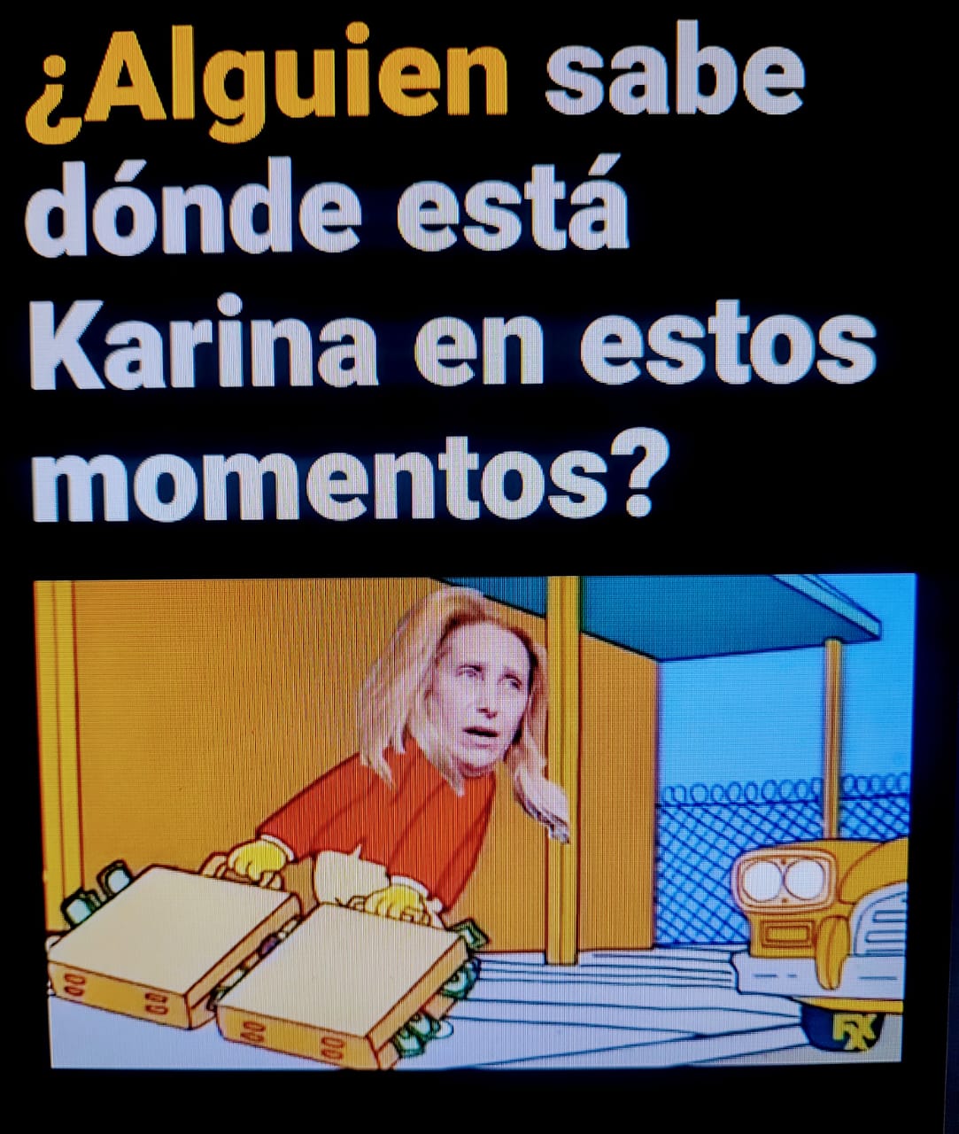 La caja de Pandora se abrió en las redes: El escándalo Karina Milei ...